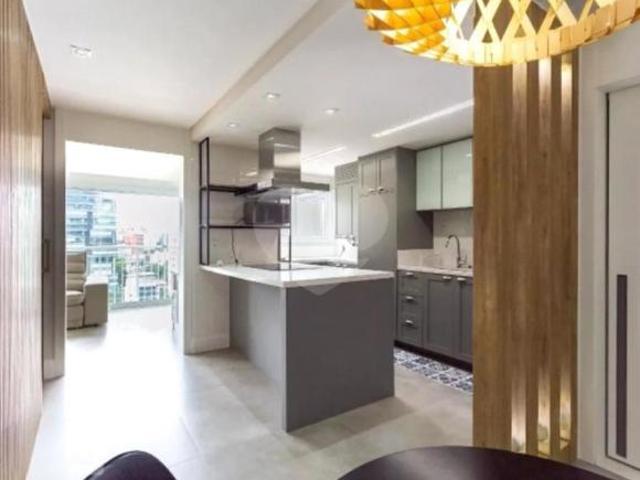 Apartamento com 1 quartos à venda em Vila nova conceição SP