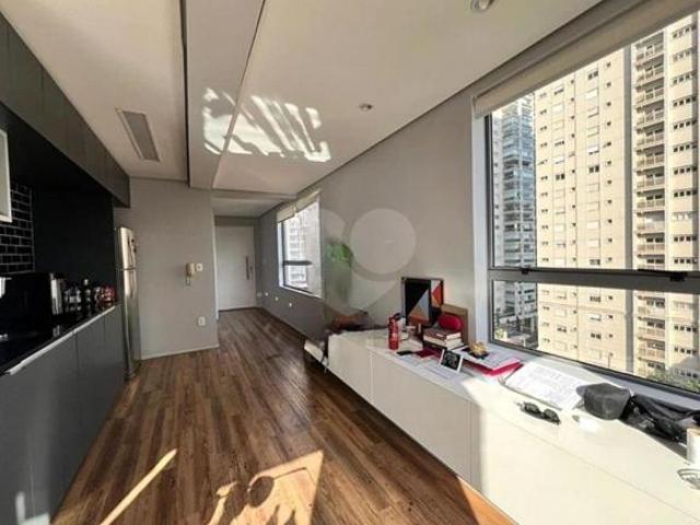 Apartamento com 1 quartos à venda em Vila nova conceição SP