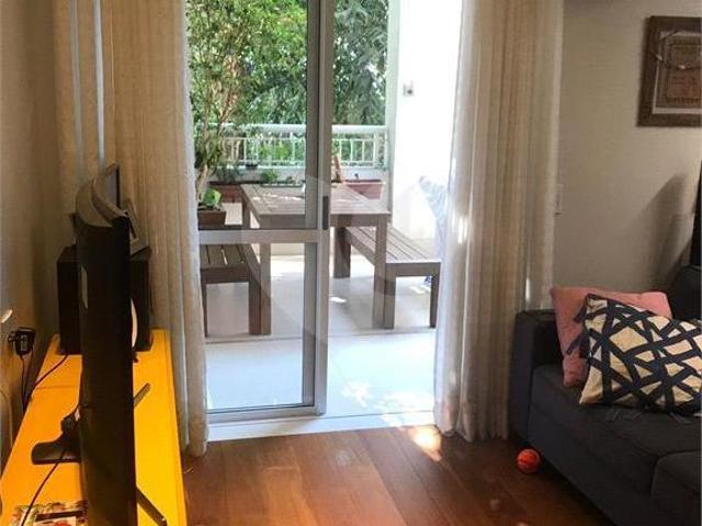 Apartamento com 1 quartos à venda em Vila nova conceição SP