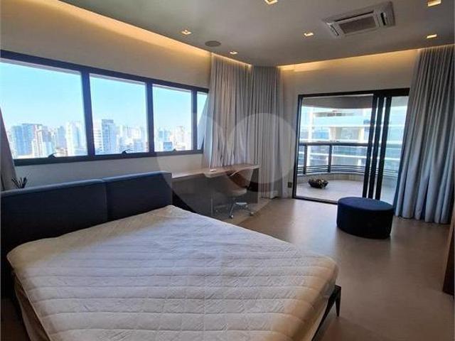 Apartamento com 1 quartos à venda em Vila olímpia SP