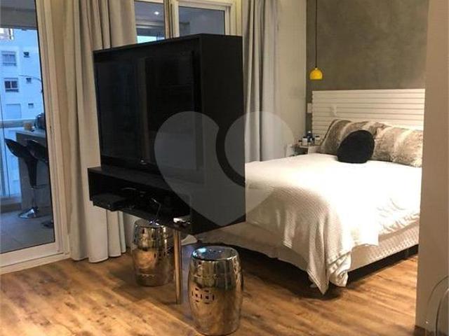 Apartamento com 1 quartos à venda em Vila olímpia SP