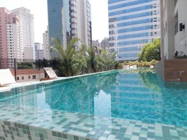 Apartamento com 1 quartos à venda em Vila olímpia SP