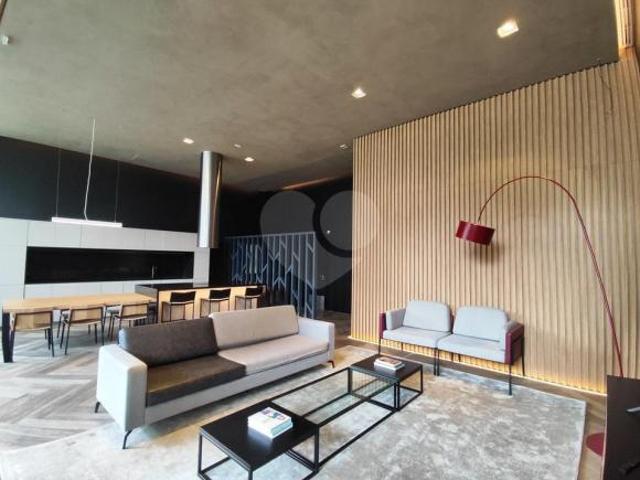 Apartamento com 1 quartos à venda em Vila olímpia SP