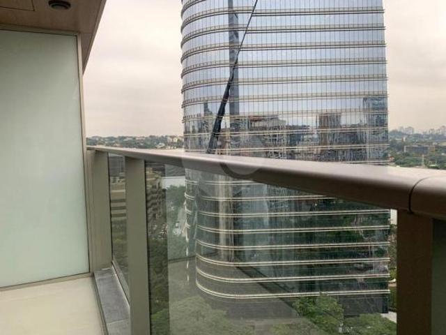 Apartamento com 1 quartos à venda em Vila olímpia SP