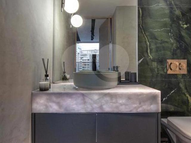 Apartamento com 1 quartos à venda em Vila olímpia SP