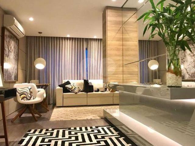 Apartamento com 1 quartos à venda em Vila olímpia SP