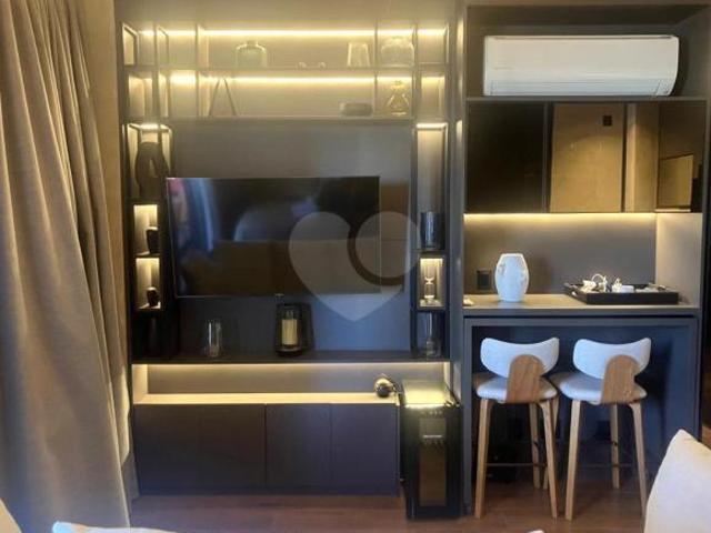 Apartamento com 1 quartos à venda em Vila olímpia SP