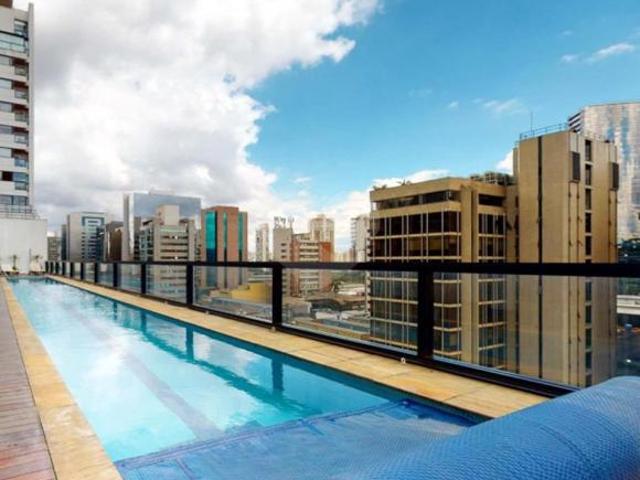 Apartamento com 1 quartos à venda em Vila olímpia SP