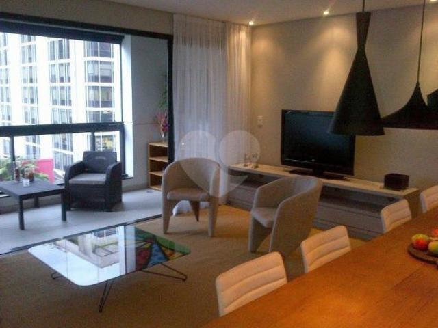 Apartamento com 1 quartos à venda em Vila olímpia SP