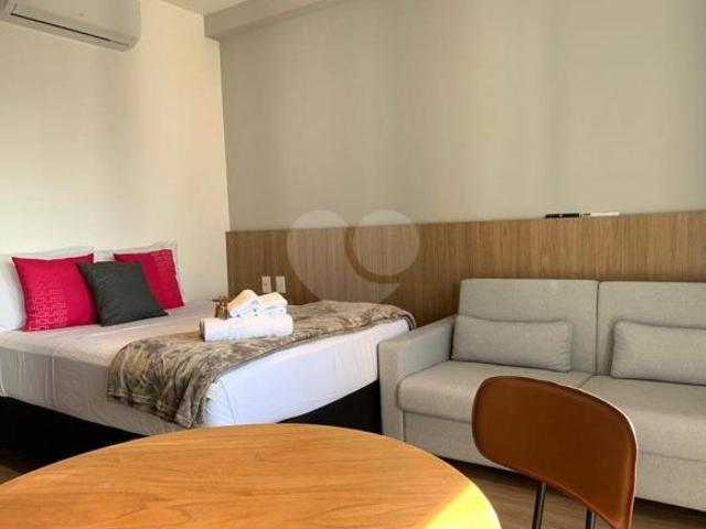 Apartamento com 1 quartos à venda em Vila olímpia SP