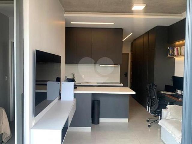 Apartamento com 1 quartos à venda em Vila olímpia SP