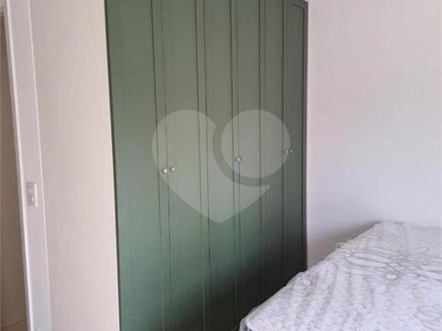 Apartamento com 1 quartos à venda em Vila olímpia SP