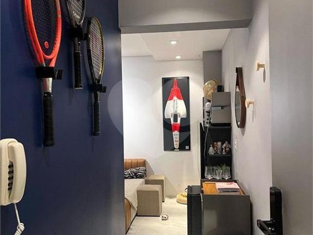 Apartamento com 1 quartos à venda em Vila olímpia SP