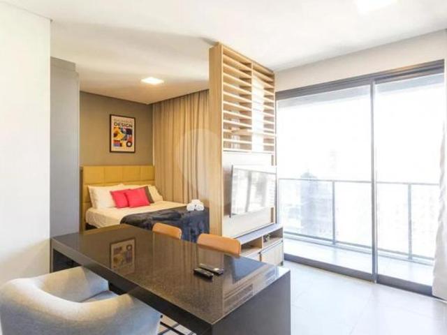 Apartamento com 1 quartos à venda em Vila olímpia SP