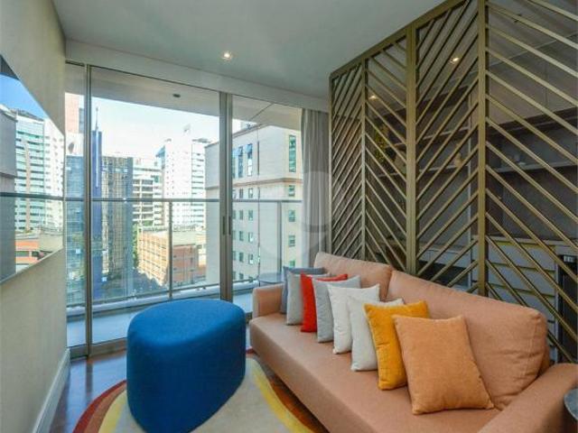 Apartamento com 1 quartos à venda em Vila Olímpia SP
