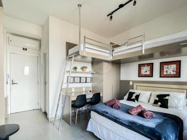Apartamento com 1 quartos à venda em Vila olímpia SP