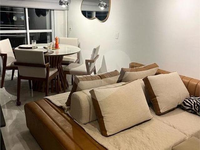 Apartamento com 1 quartos à venda em Vila Olímpia SP