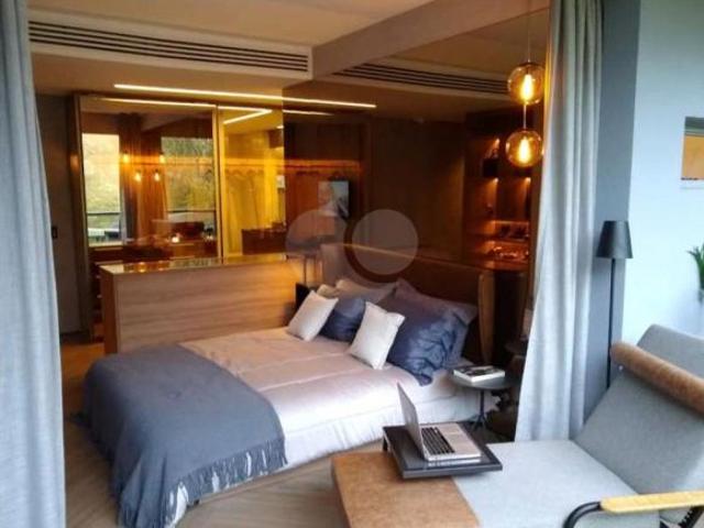 Apartamento com 1 quartos à venda em Vila olímpia SP