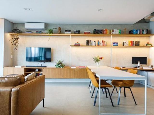 Apartamento com 1 quartos à venda em Vila Olímpia SP