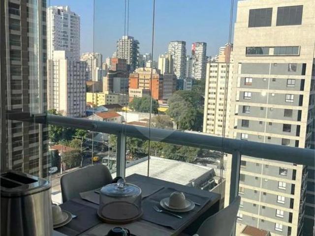 Apartamento com 1 quartos à venda em Vila olímpia SP