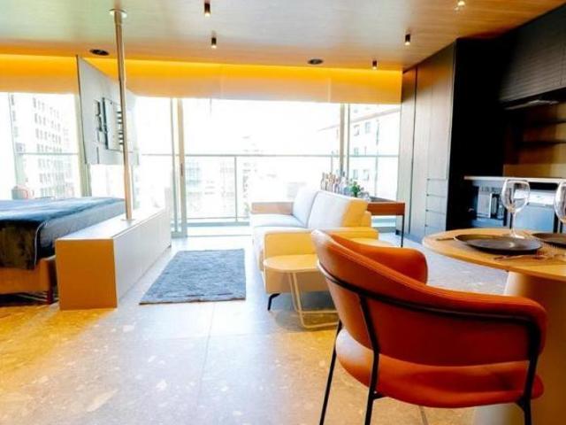 Apartamento com 1 quartos à venda em Vila olímpia SP