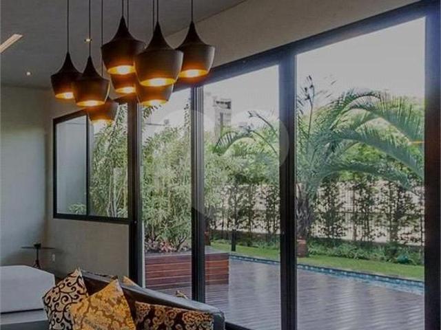 Apartamento com 1 quartos à venda em Vila olímpia SP
