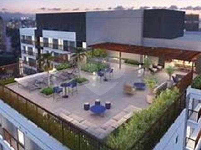 Apartamento com 1 quartos à venda em Vila olímpia SP