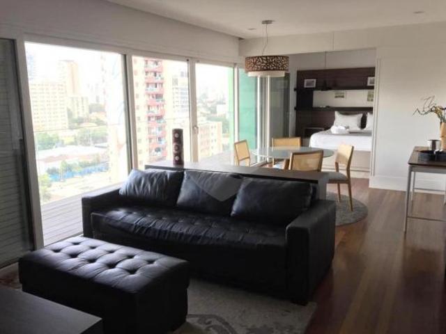 Apartamento com 1 quartos à venda em Vila olímpia SP