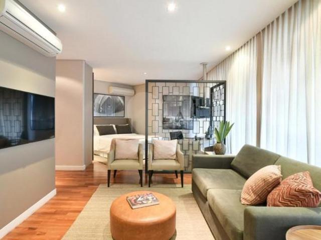 Apartamento com 1 quartos à venda em Vila olímpia SP