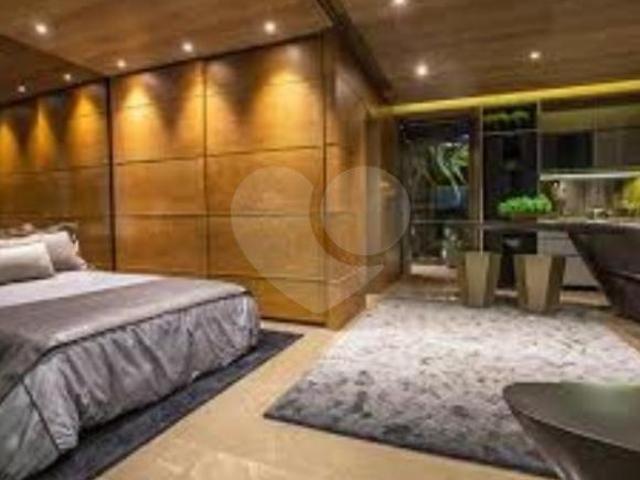 Apartamento com 1 quartos à venda em Vila olímpia SP