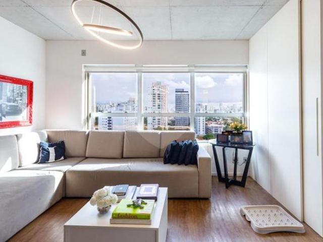 Apartamento com 1 quartos à venda em Vila olímpia SP