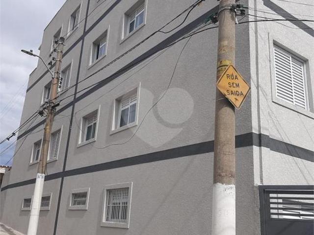 Apartamento com 1 quartos à venda em Vila paiva SP