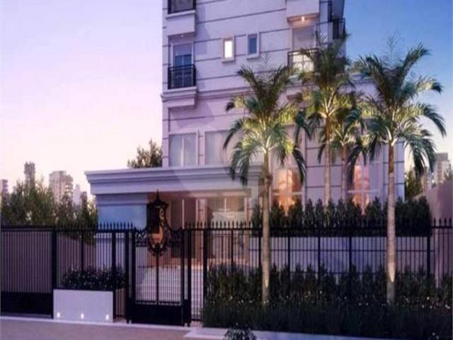 Apartamento com 1 quartos à venda em Vila paulicéia SP