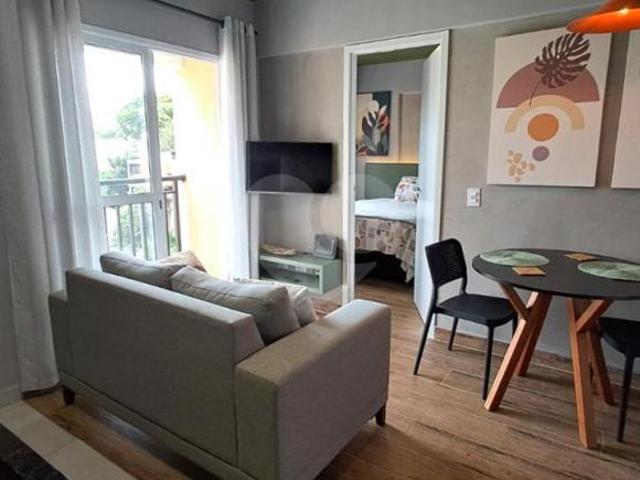 Apartamento com 1 quartos à venda em Vila paulicéia SP