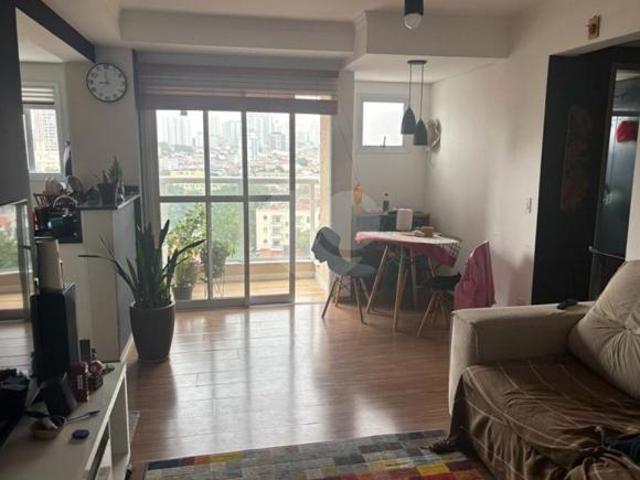 Apartamento com 1 quartos à venda em Vila paulicéia SP