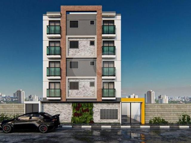 Apartamento com 1 quartos à venda em Vila paulista SP
