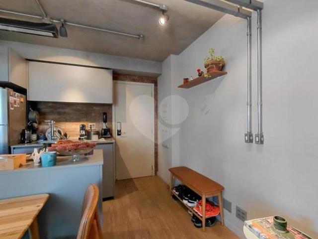 Apartamento com 1 quartos à venda em Vila pompéia SP