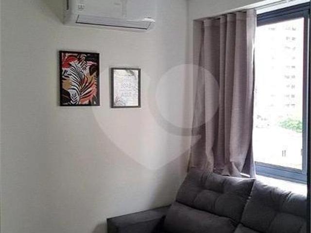 Apartamento com 1 quartos à venda em Vila pompéia SP
