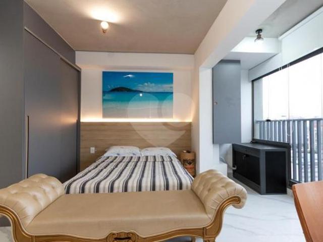 Apartamento com 1 quartos à venda em Vila pompéia SP