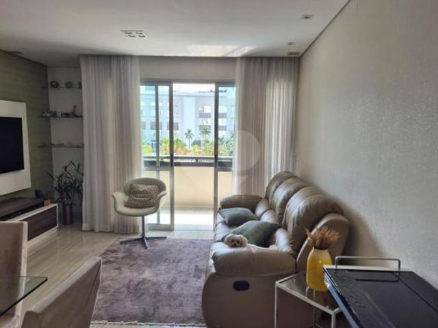 Apartamento com 1 quartos à venda em Vila regente feijó SP
