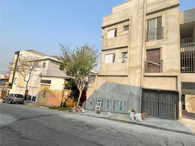 Apartamento com 1 quartos à venda em Vila santa terezinha zona norte SP