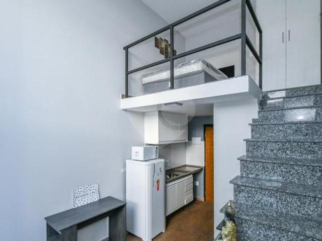 Apartamento com 1 quartos à venda em Vila santa catarina SP