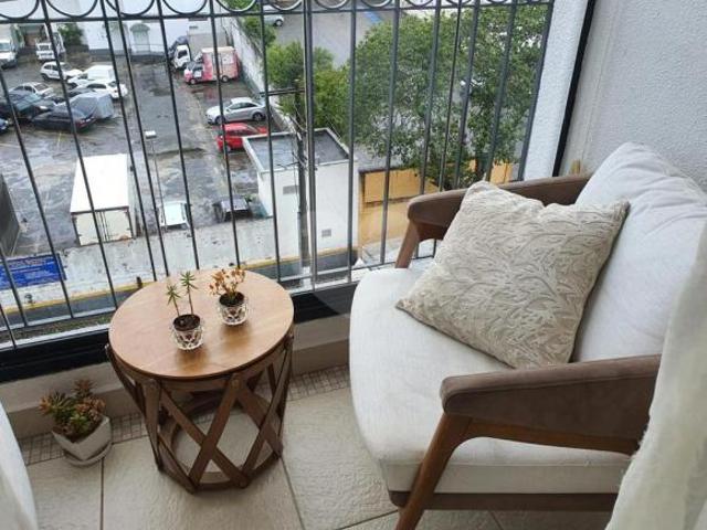Apartamento com 1 quartos à venda em Vila santa catarina SP