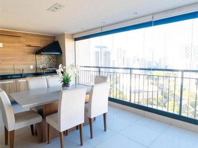 Apartamento com 1 quartos à venda em Vila santa catarina SP