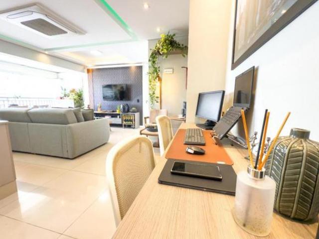 Apartamento com 1 quartos à venda em Vila santa catarina SP