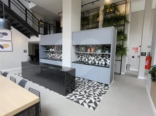Apartamento com 1 quartos à venda ou para locação em Perdizes SP