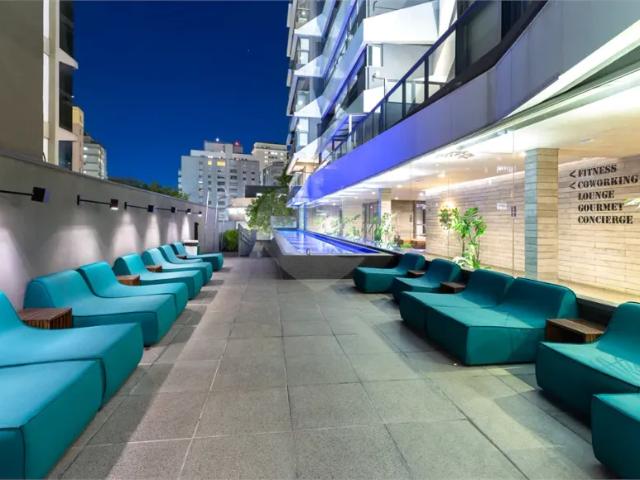 Apartamento com 1 quartos à venda ou para locação em Pinheiros SP