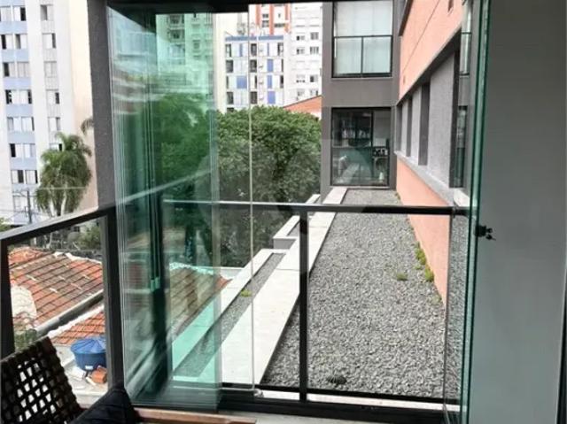Apartamento com 1 quartos à venda ou para locação em Pinheiros SP