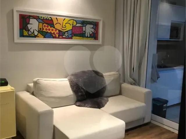 Apartamento com 1 quartos à venda em Vila olímpia SP