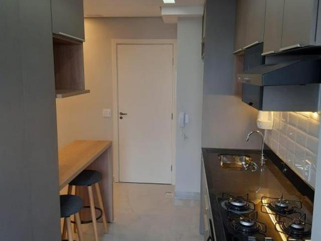 Apartamento com 1 quartos à venda no Bairro KM18 em Osasco com 29,5m² e 1 vaga de carro próximo à Ac